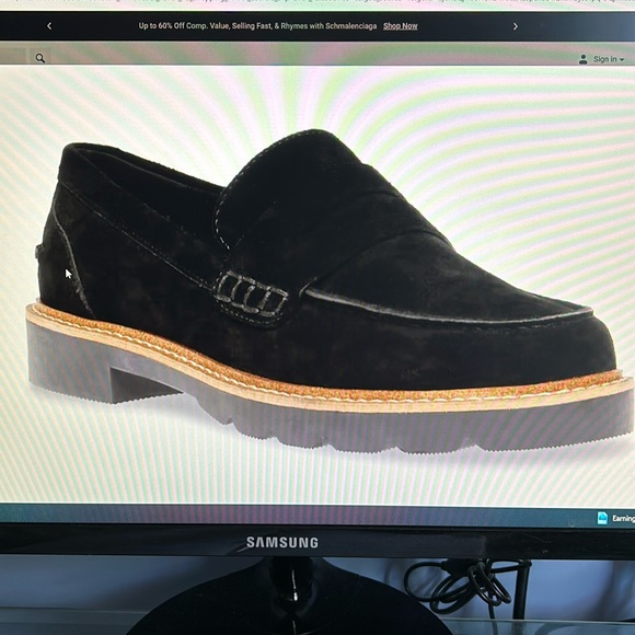 Anne Klein | Shoes | Ann Klein Eberly Penny Loafer Size 95 | Poshmark